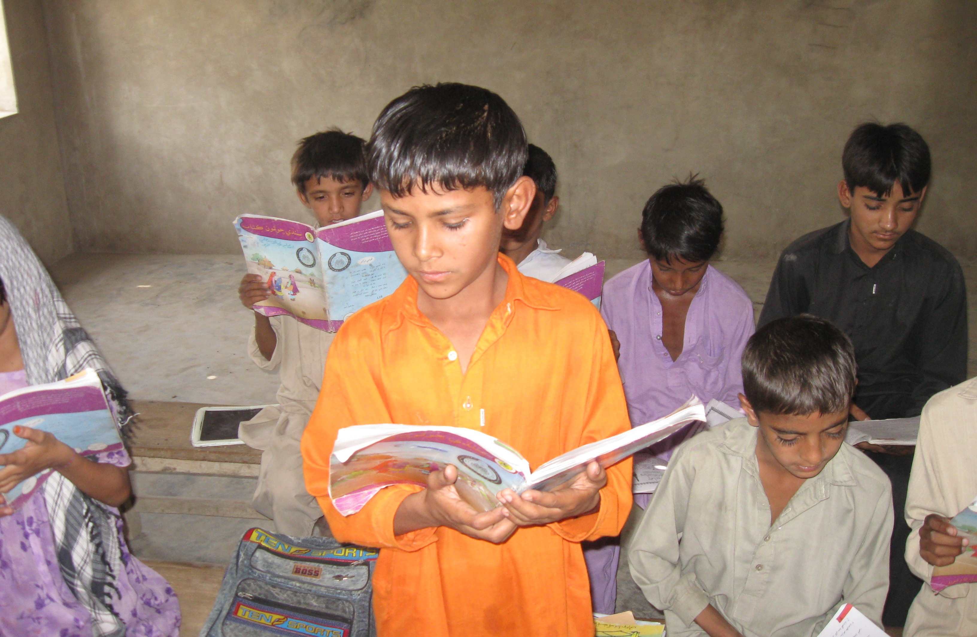 No Orphan Without Education - Hidaya Foundation