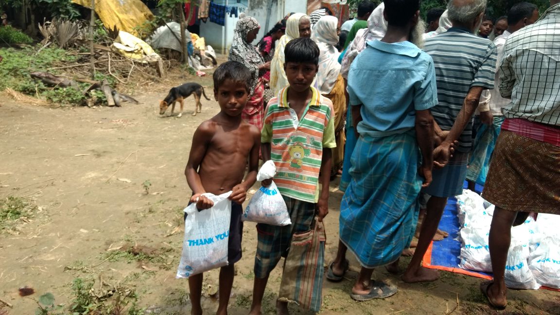 Qurbani/Udhiya - Hidaya Foundation