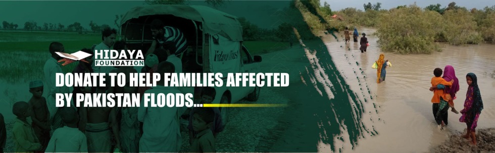 Hidaya Foundation - Hidaya Foundation