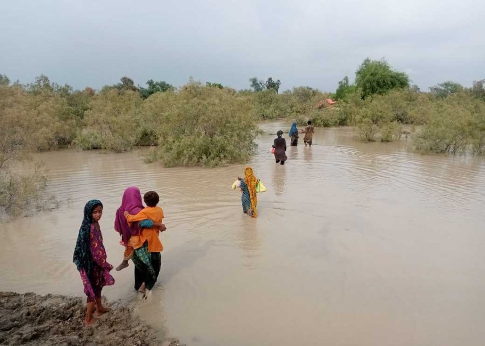 Pakistan Floods 2022 - Hidaya Foundation