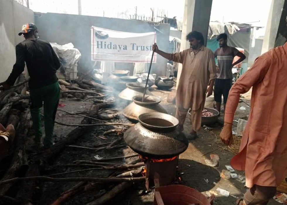 Pakistan Floods 2022 - Hidaya Foundation