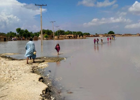 Pakistan Floods 2022 - Hidaya Foundation