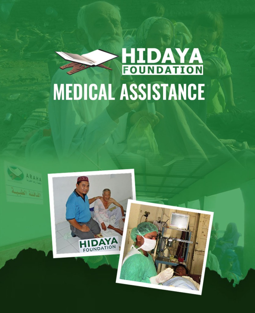 Hidaya Foundation - Hidaya Foundation