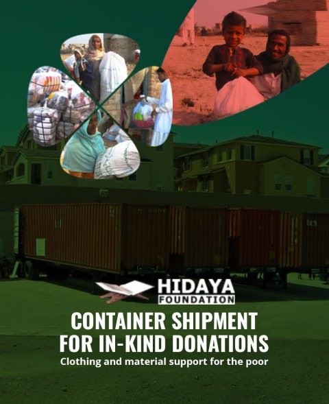 Hidaya Foundation - Hidaya Foundation