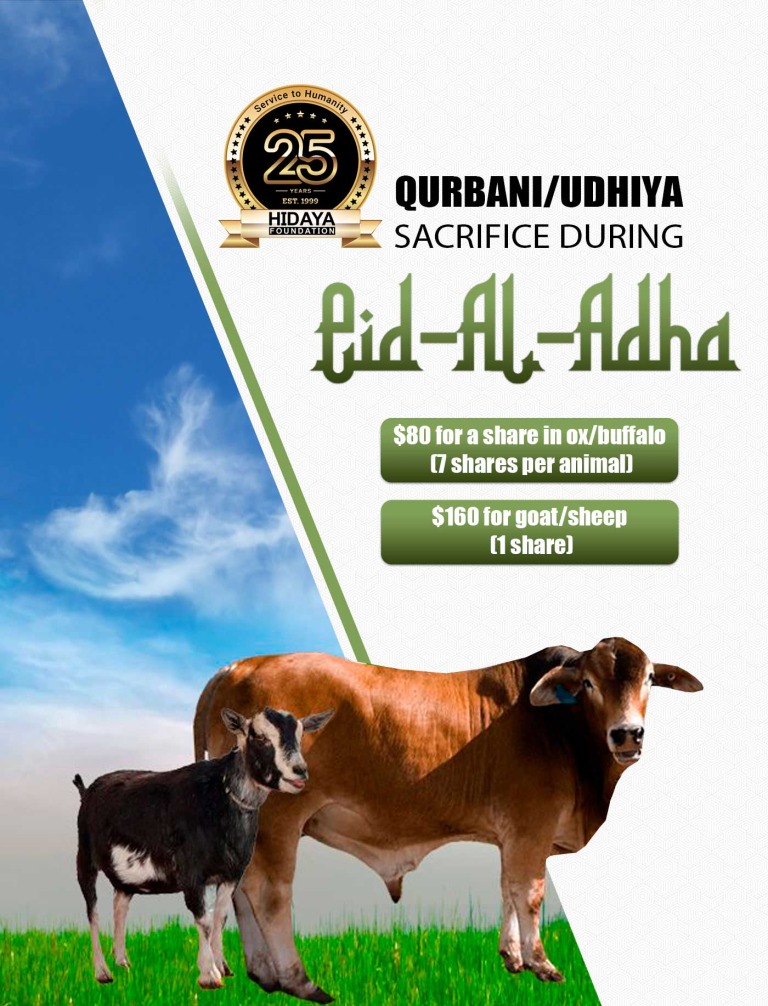 Hidaya Foundation - Hidaya Foundation