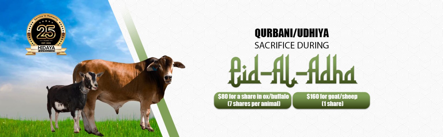 Hidaya Foundation - Hidaya Foundation