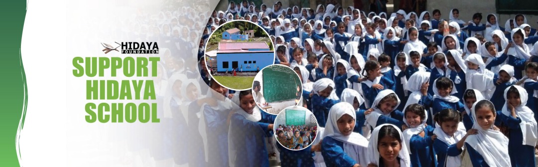 Hidaya Foundation - Hidaya Foundation