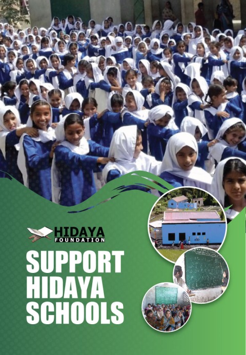 Hidaya Foundation - Hidaya Foundation