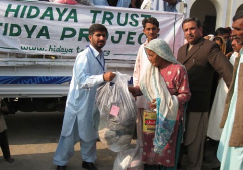 Hidaya Foundation - Hidaya Foundation